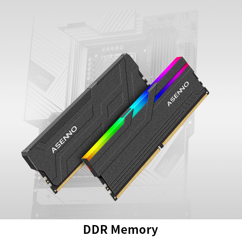 ASENNO G38 NVMe SSD Solid State Drive 22x80mm